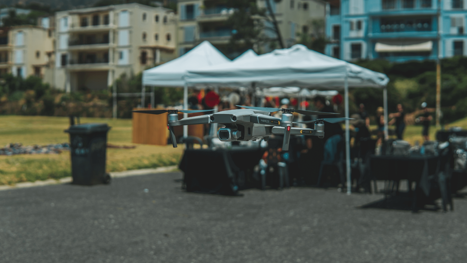 A brief history of drone technology | Byte Orbit